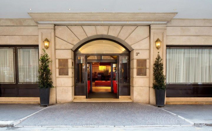 Starhotels Metropole - Monti