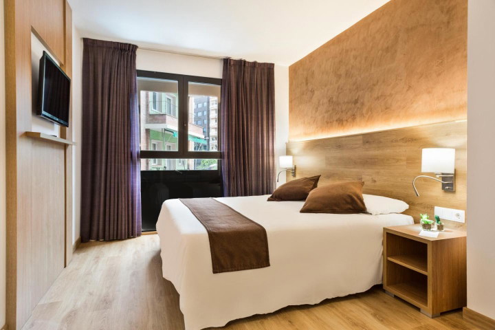 Hotel Acta Azul Barcelona - Sant Adrià de Besòs