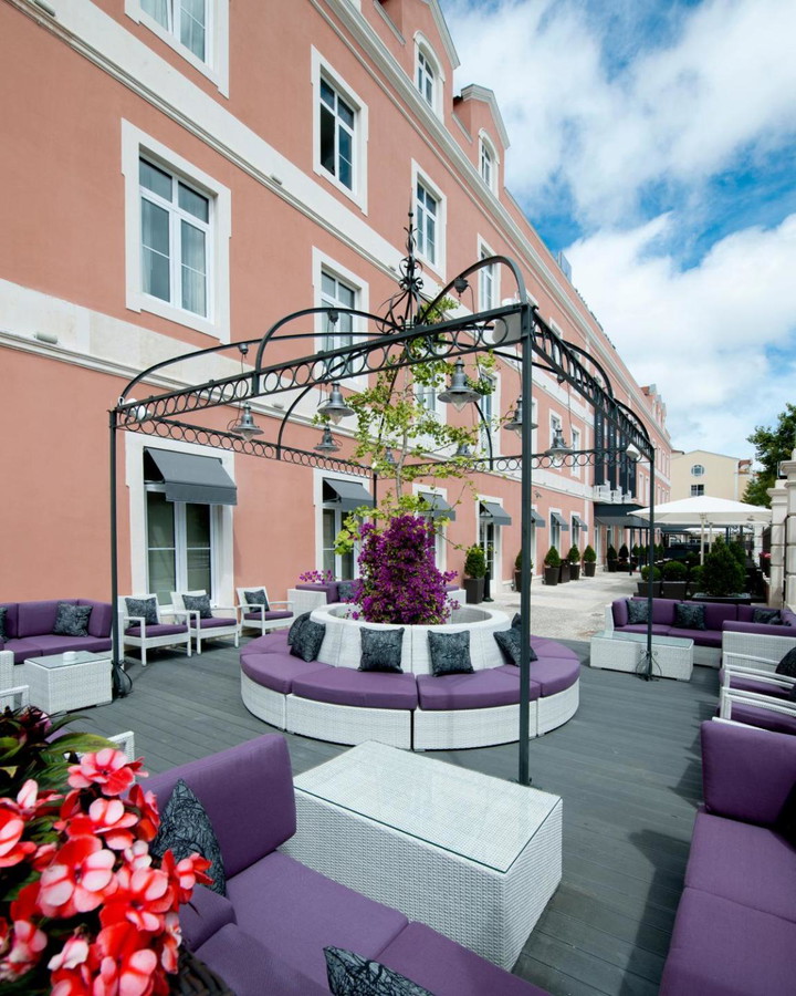 Sana Silver Coast Hotel - Óbidos