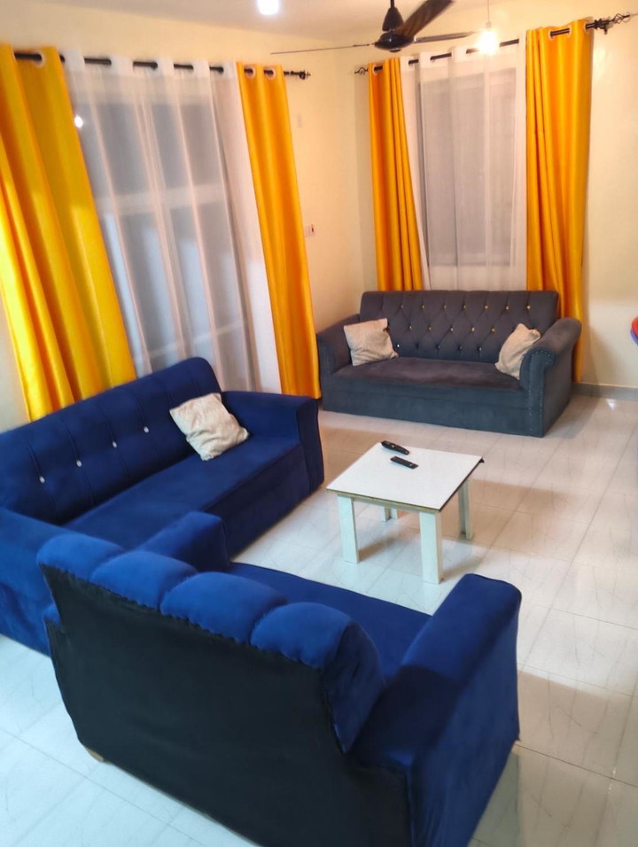 Joy's 1bedroom Cosy Apartment Mtwapa Opposite Merry Villa Hotel - Kenya
