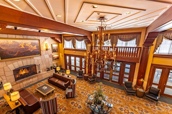 Grand Canyon Railway Hotel - Williams, AZ