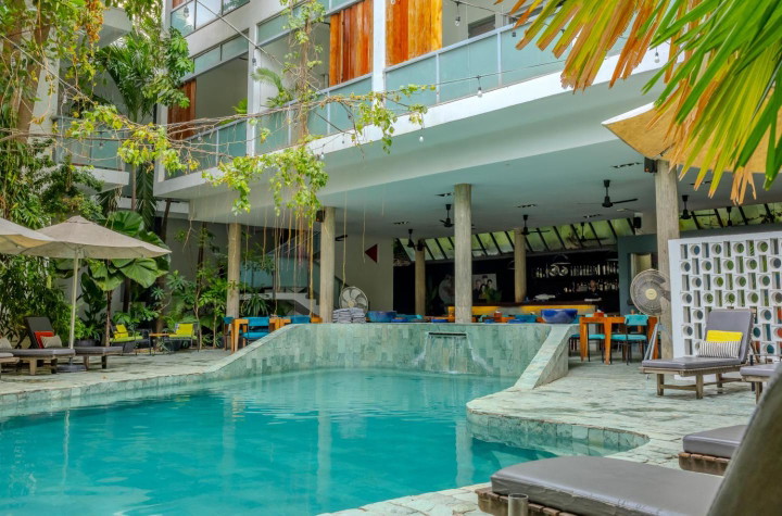 Sonitori Boutique Resort - Nom Pen