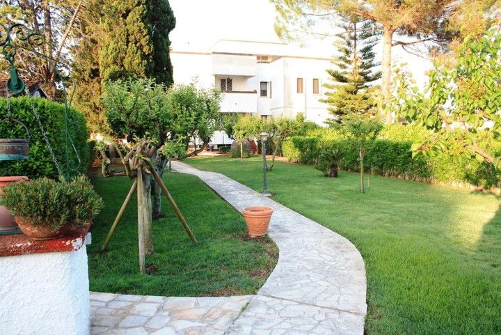 B&b Verdegiada - Brindisi