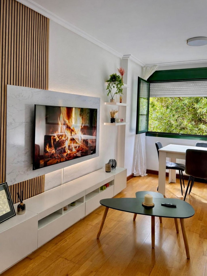 Apartamento Luminoso En Llanes Cerca Del Centro Y Playas - Llanes