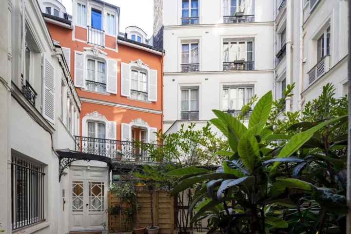Yuna Blanche - Serviced Apartments - Montreuil