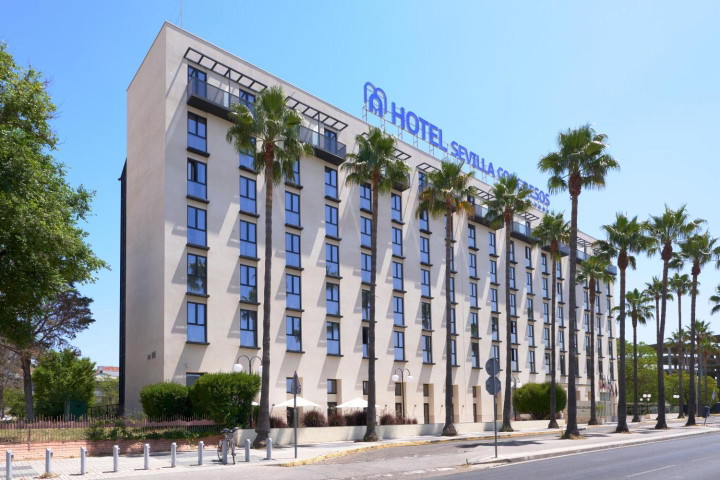 M.a. Hotel Sevilla Congresos - Alcalá de Guadaíra