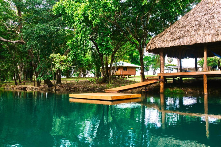 Crystal Creek Lodge - Belize