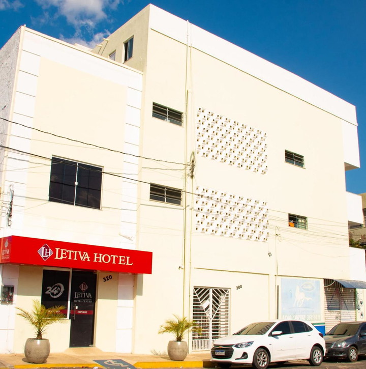 Hotel Letiva Centro - Sobral