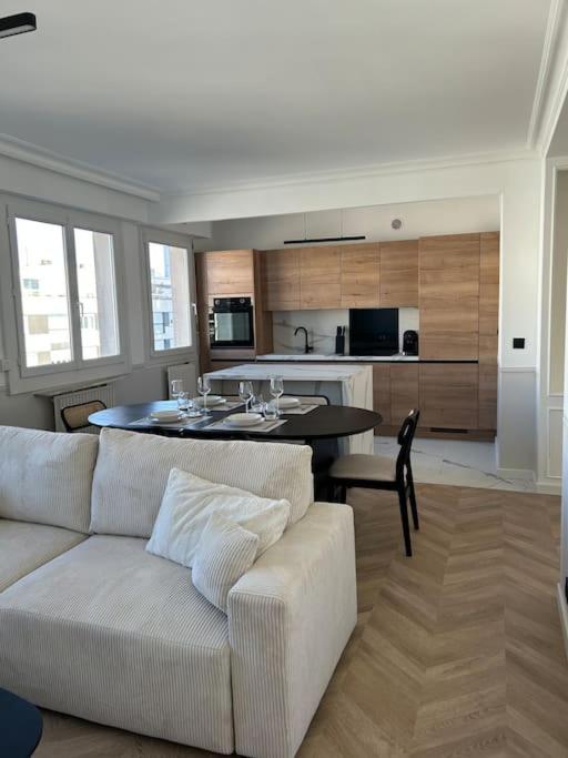 Appartement De Charme Hyper Centre Le Mans - Allonnes
