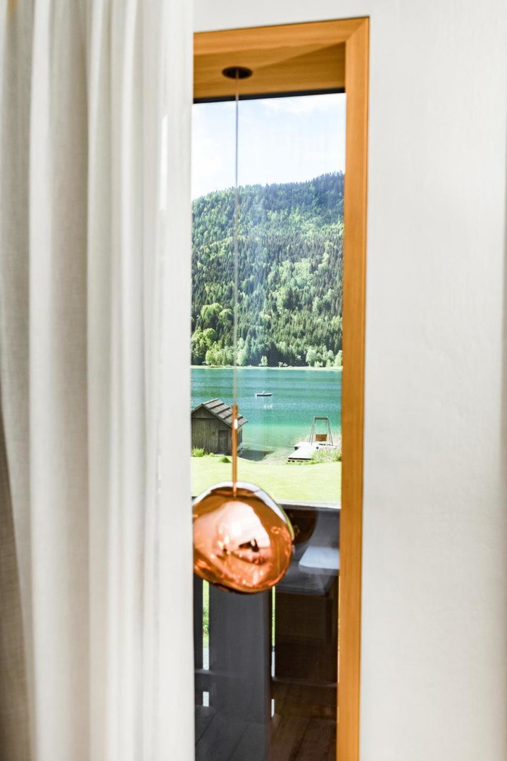 Biohotel Gralhof - Weissensee