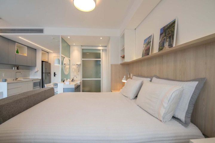 Studio Provence Em Pinheiros - Pinheiros