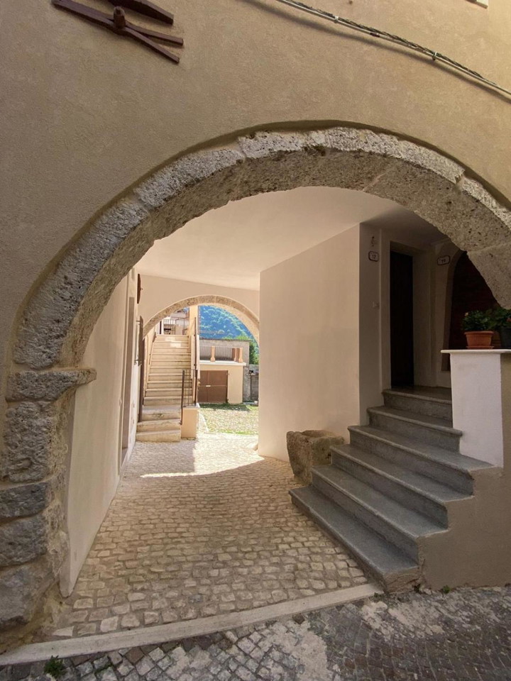 Casa Saotta - L'Aquila