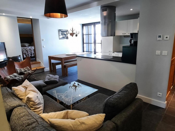 Appartement 8 Pers, 3* Avec Cheminée Et Wifi, Valloire - Valmeinier
