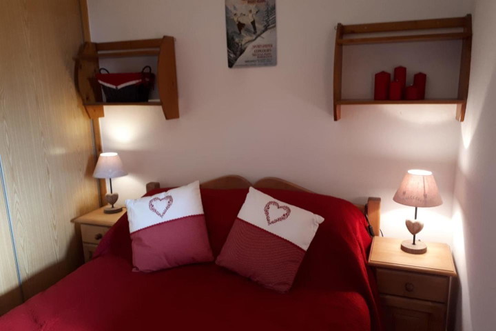 Chalet De Montalbert 25c 4-6 Pers Au Pied Des Pistes - La Plagne