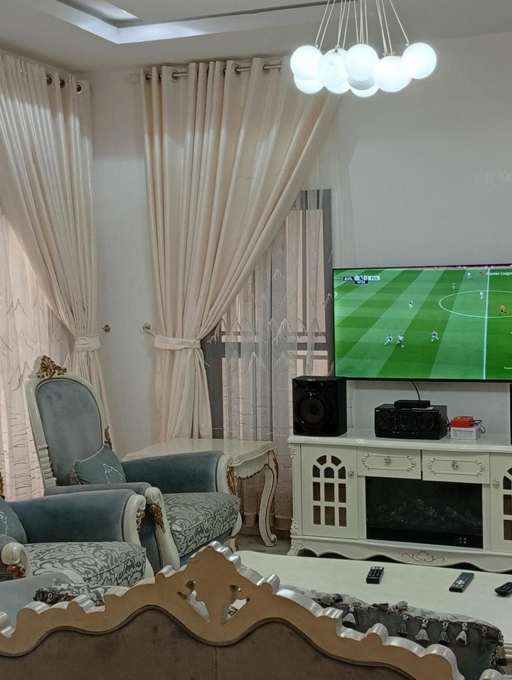 Mcalexis Service Apartment Ii Which Is Opposite Doliz Brown Estate Gaduwa District Fct Abuja - Abuja