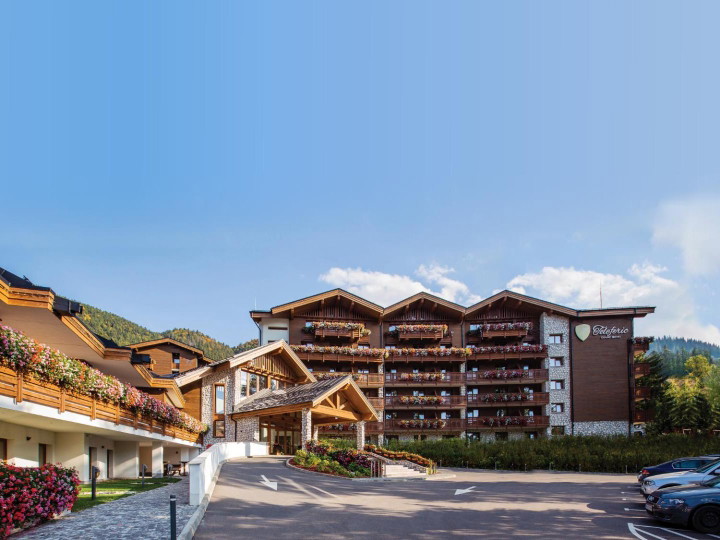Teleferic Grand Hotel - Brașov