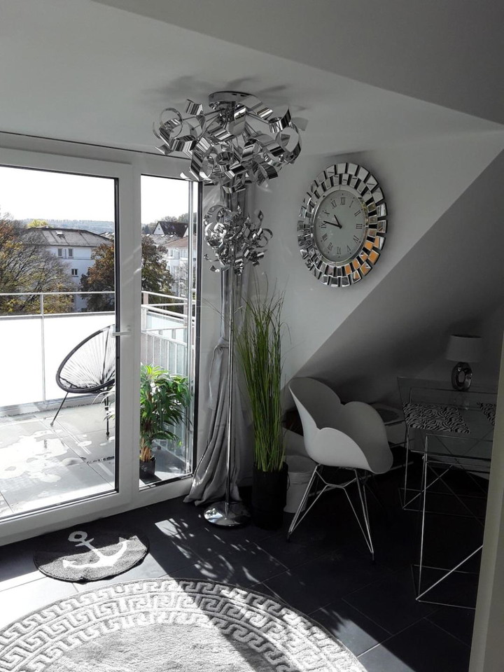 Modernes Stylisches Apartment, Neu Und Stadtnah - Tübingen
