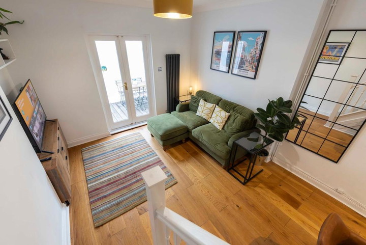 Kemptown 2br Coastal Retreat - Brighton
