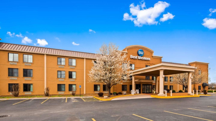 Best Western Marion Hotel - Marion, IL