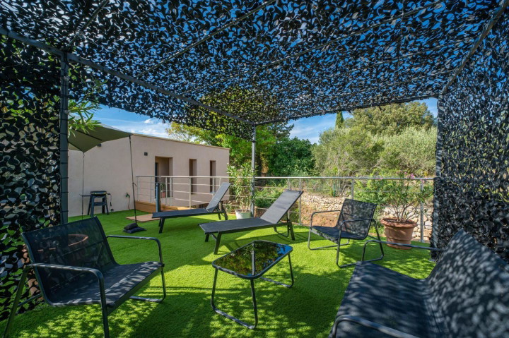 Terrasse Des Cigales · Modern F3 - Gorges du Verdon