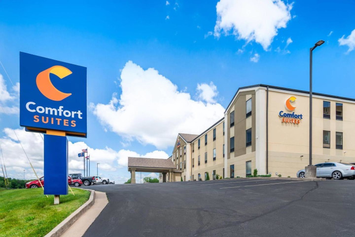 Comfort Suites - Jefferson City - Jefferson City, MO