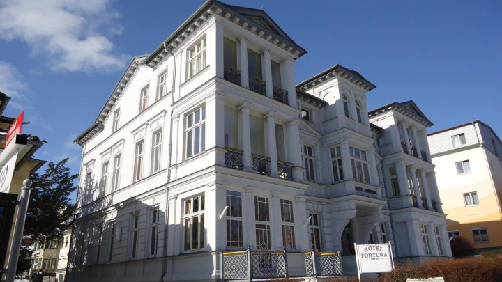 Hotel Fortuna - Heringsdorf