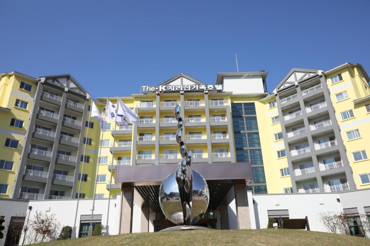 The K Jirisan Family Hotel - South Korea