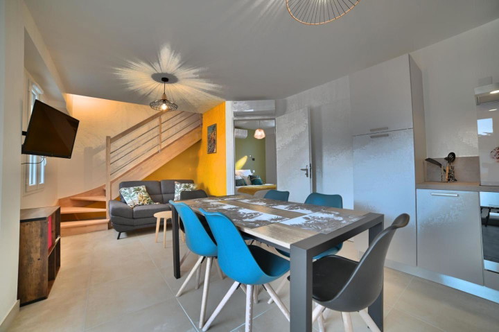 Le Pacha Maison Avec Piscine/parking/wifi/plages 5kms - Saint-Palais-sur-Mer