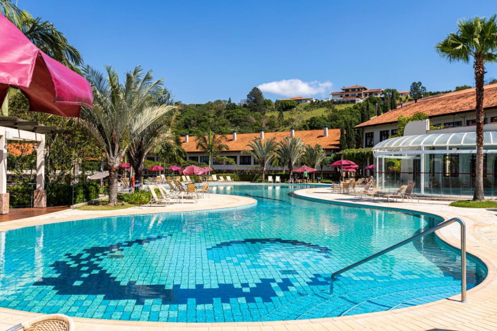 Villa Di Mantova Resort Hotel - Águas de Lindóia