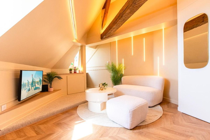 Le Bubble Gum Hypercentre Parking Cinema Kingsize - Chartres