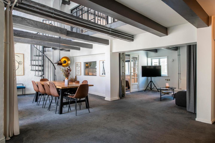 The Churchill Penthouse - Daniel&jacob's Premium - Copenhaguen