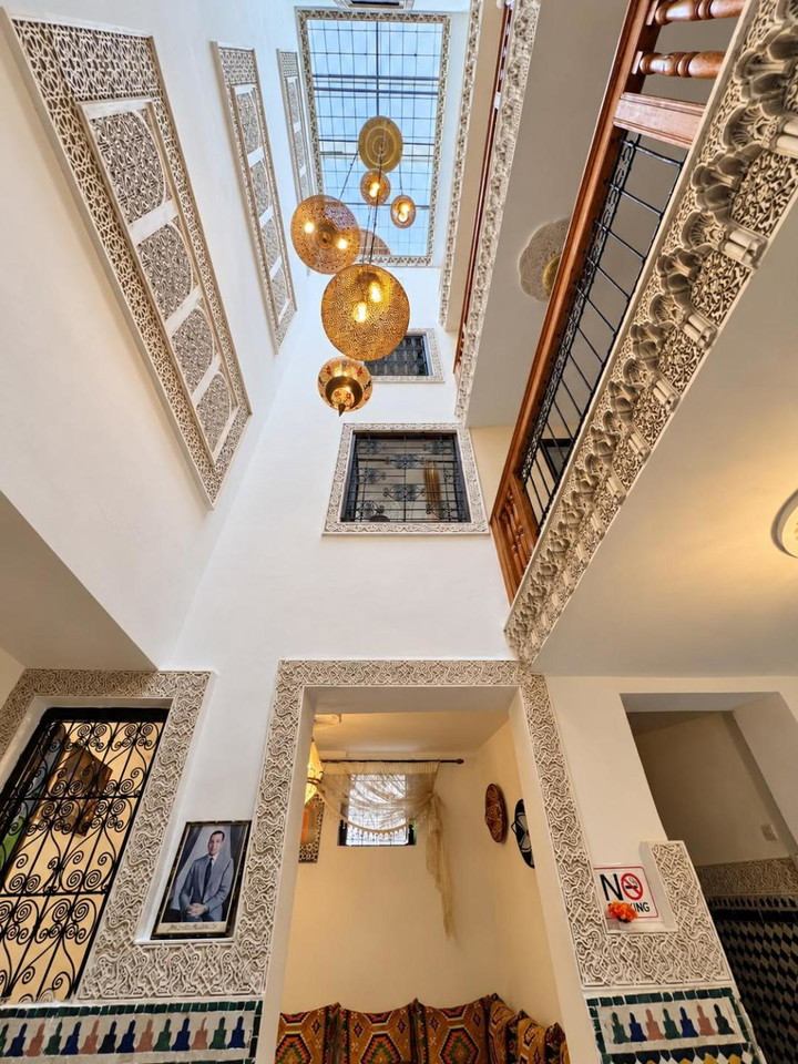 Guest House Jnan Sbil - Fez