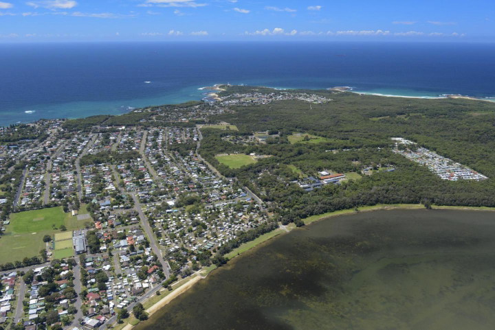 Nrma Canton Beach Holiday Park - Hunter Region
