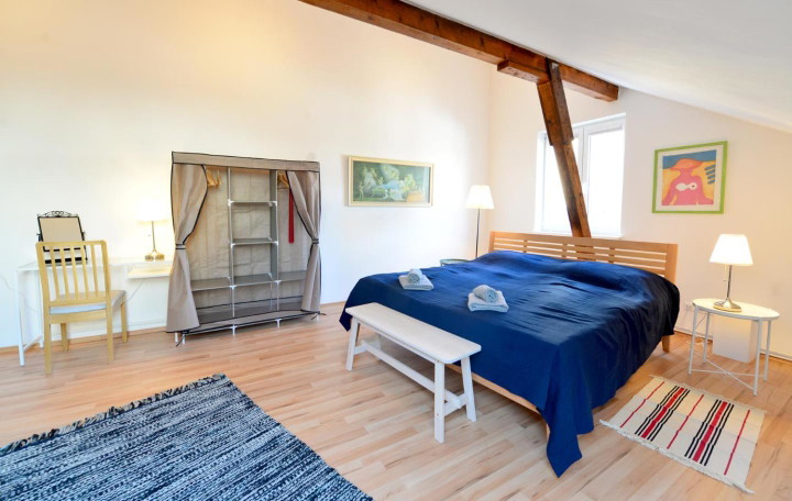House With Courtyard & Parking Close To Stadtpark - Vienne