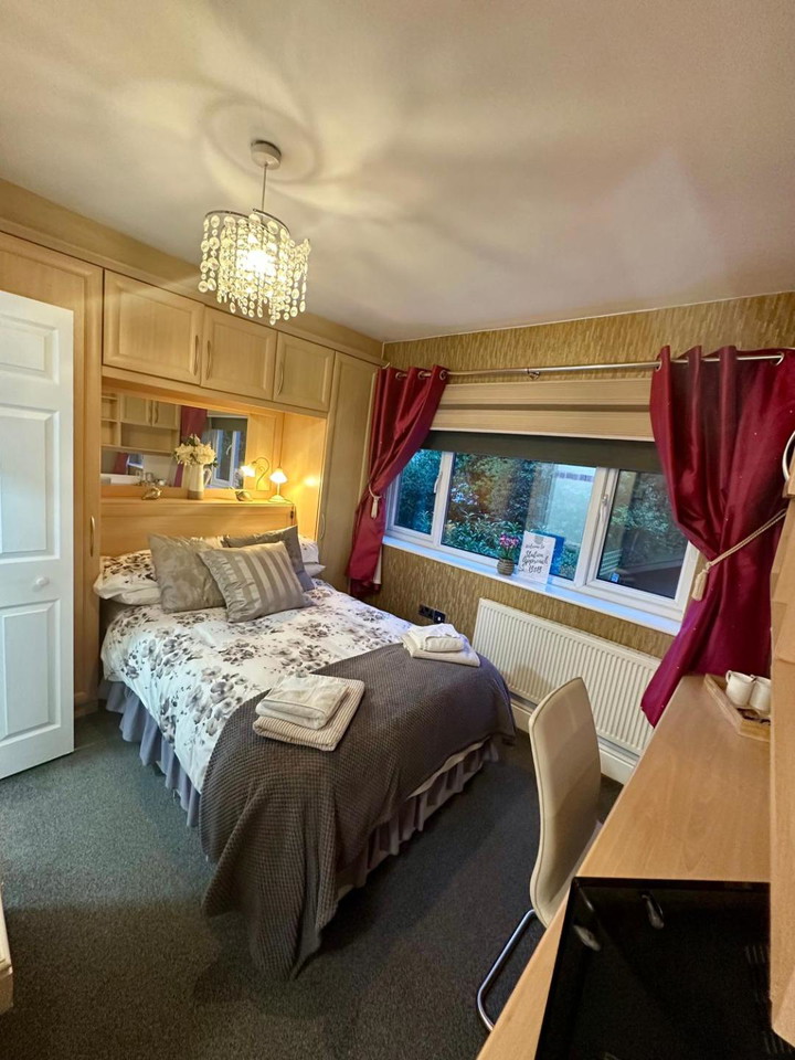 Station Approach B&b Boutique Stays - Staffordshire