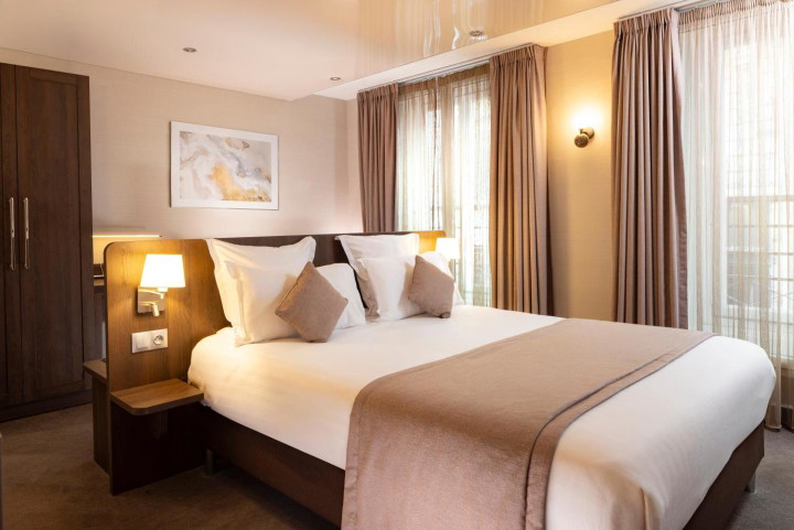 Hotel Choiseul Opera - Clichy