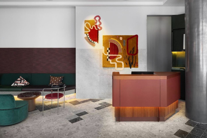 Kimpton Main Frankfurt By Ihg - Frankfurt