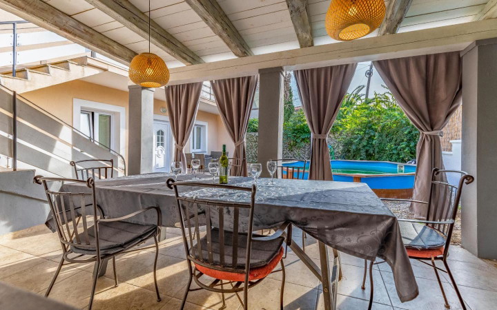 Villa Agneza Medulin - Croatie