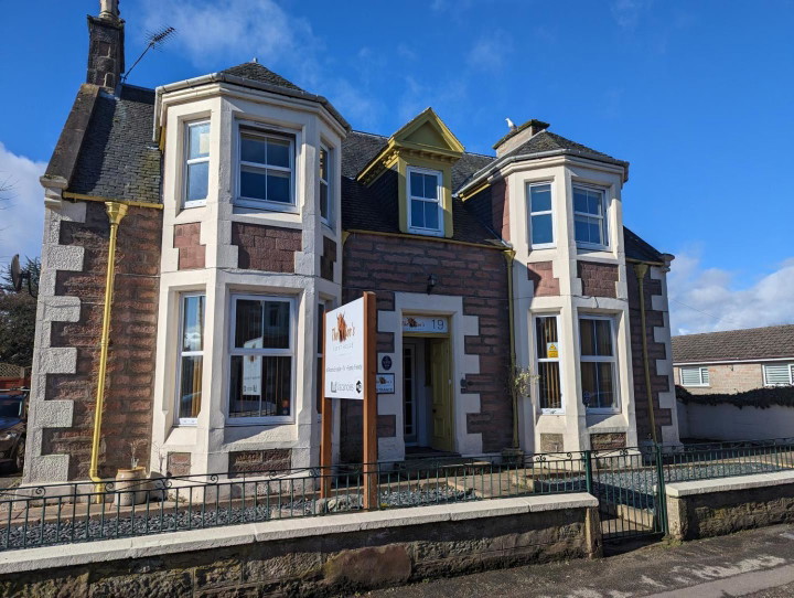 The Coo's Guest House - Inverness