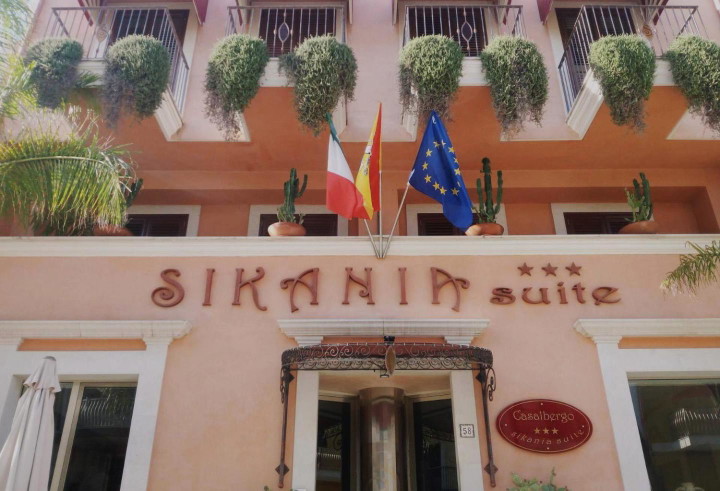 Sikania Suite - Pozzallo