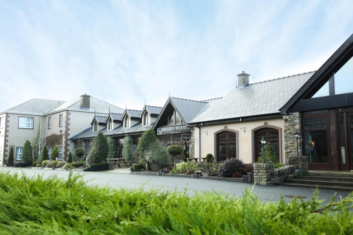 Mulroy Woods Hotel - County Donegal