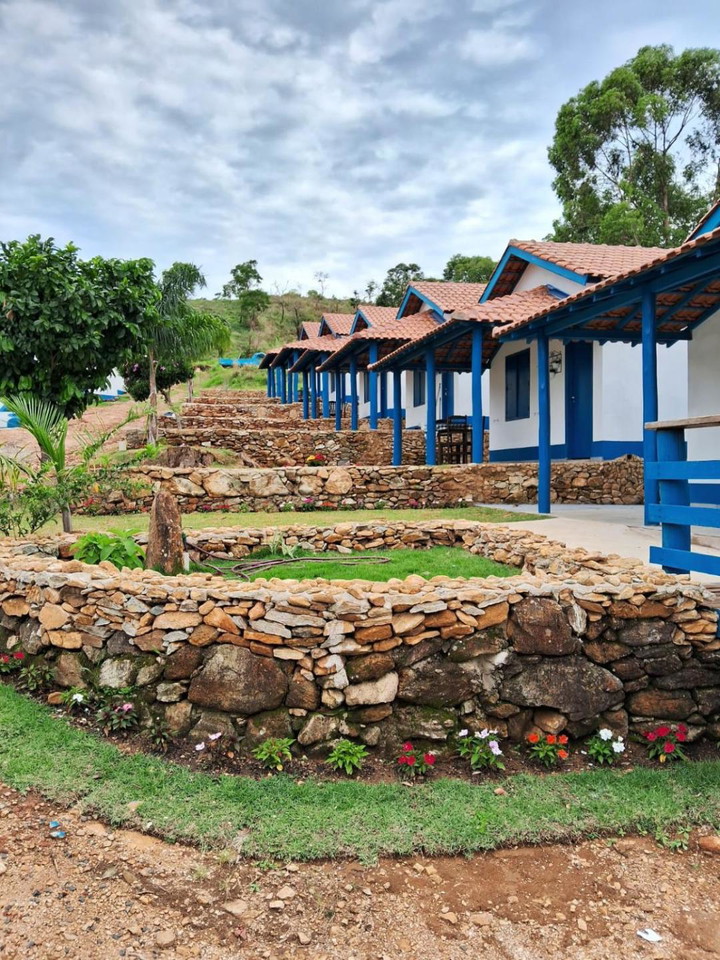Pousada Fazendinha Alto Da Serra - Amparo