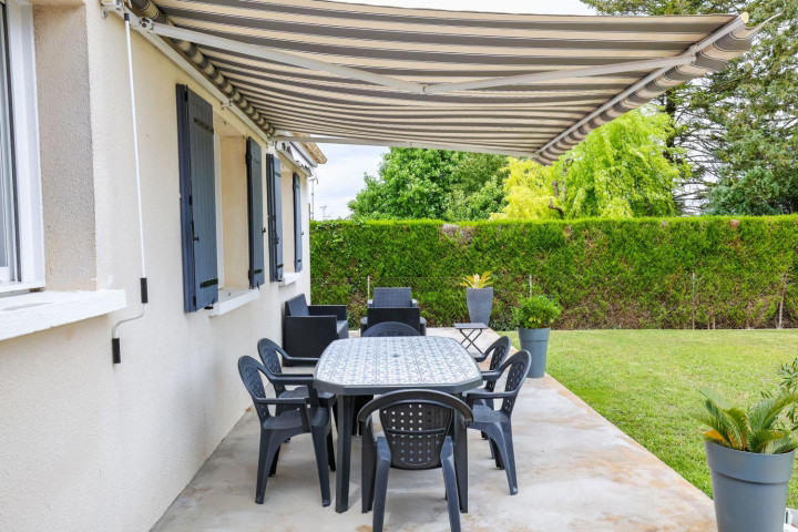 Le Saint-roch #Jardin #Paisible - Cognac