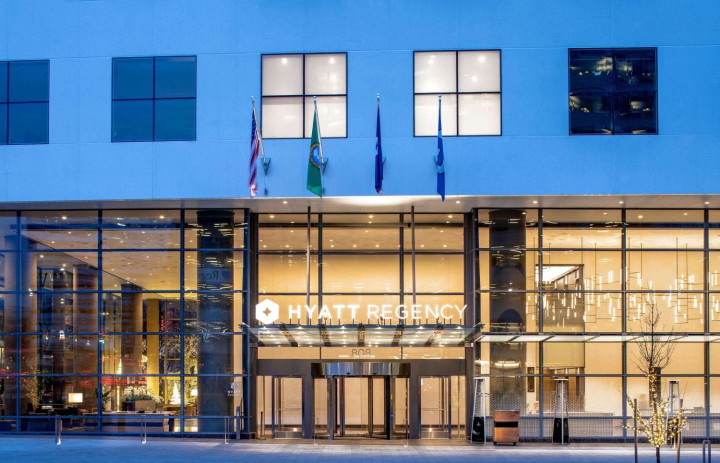 Hyatt Regency Seattle - Renton, WA