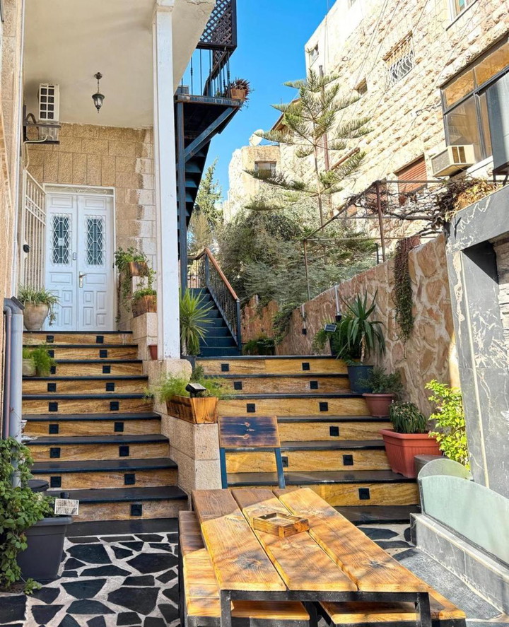 Beit Ahlan - Amman