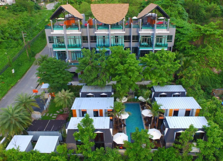Bukit Pool Villas - Sha Extra Plus - Patong Beach