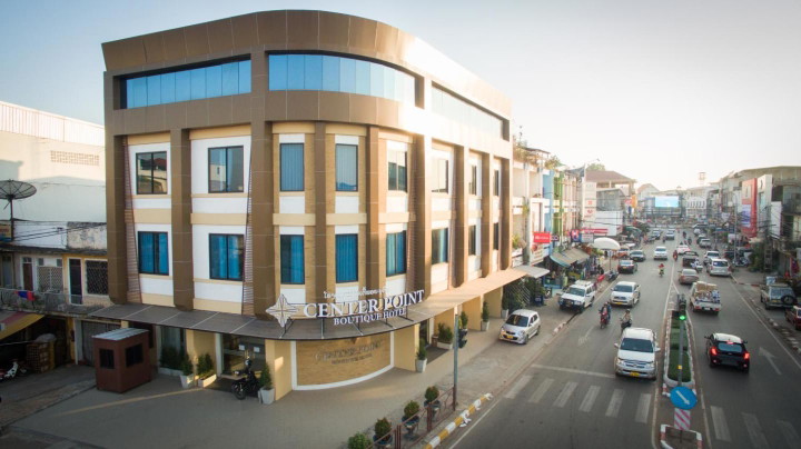 Centerpoint Boutique Hotel - 비엔티안