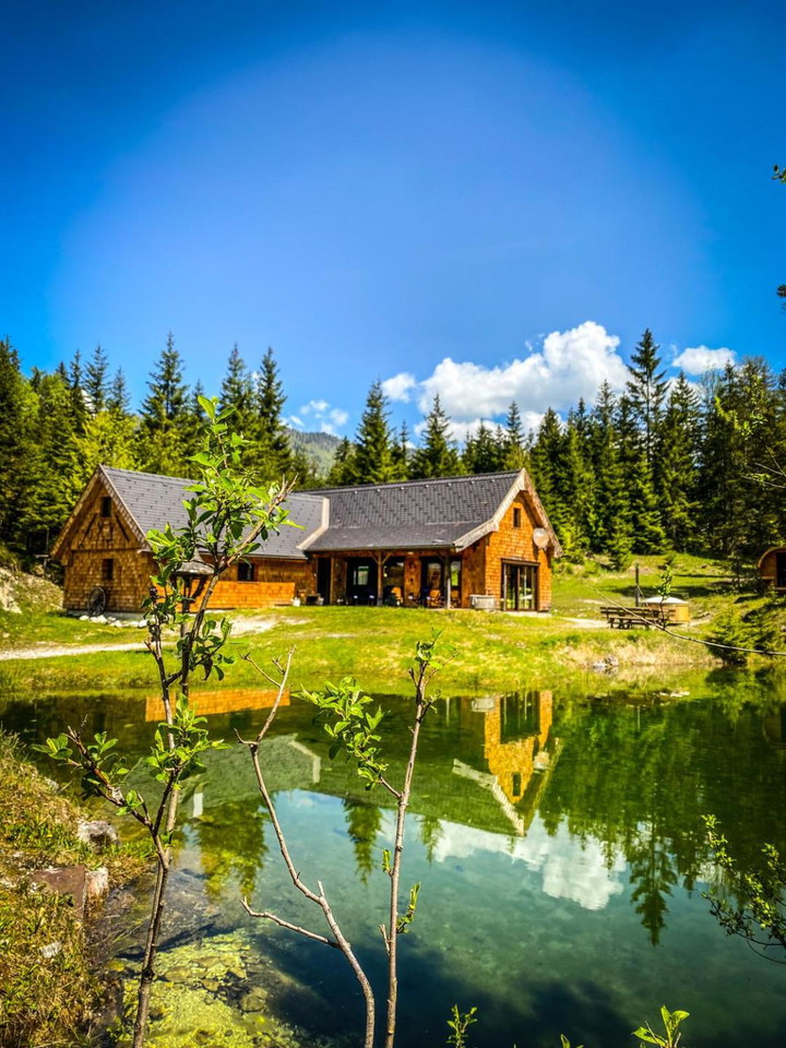 Chalet Wildalpen (In Ruhelage & Mit Wellness) - Hochkar