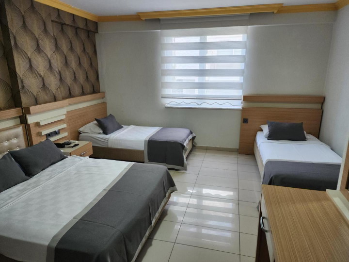 Antalya Konyaaltı Gündüz Otel - Antalya