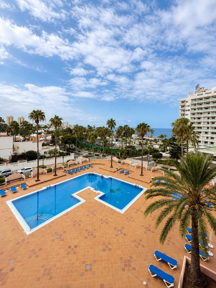 Acapulco Apartment - Pool, Beach & Ocean View, Las Américas - Los Cristianos